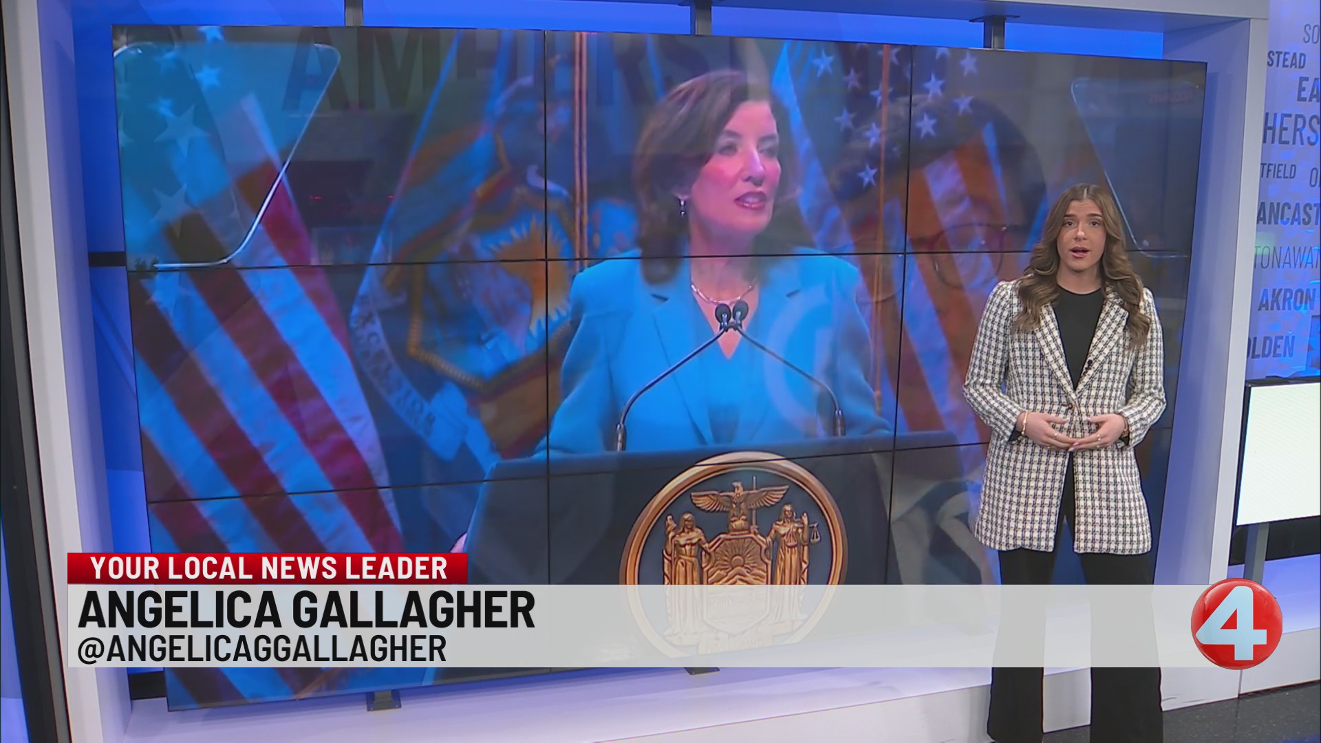 Local reaction to 2026 State of the State