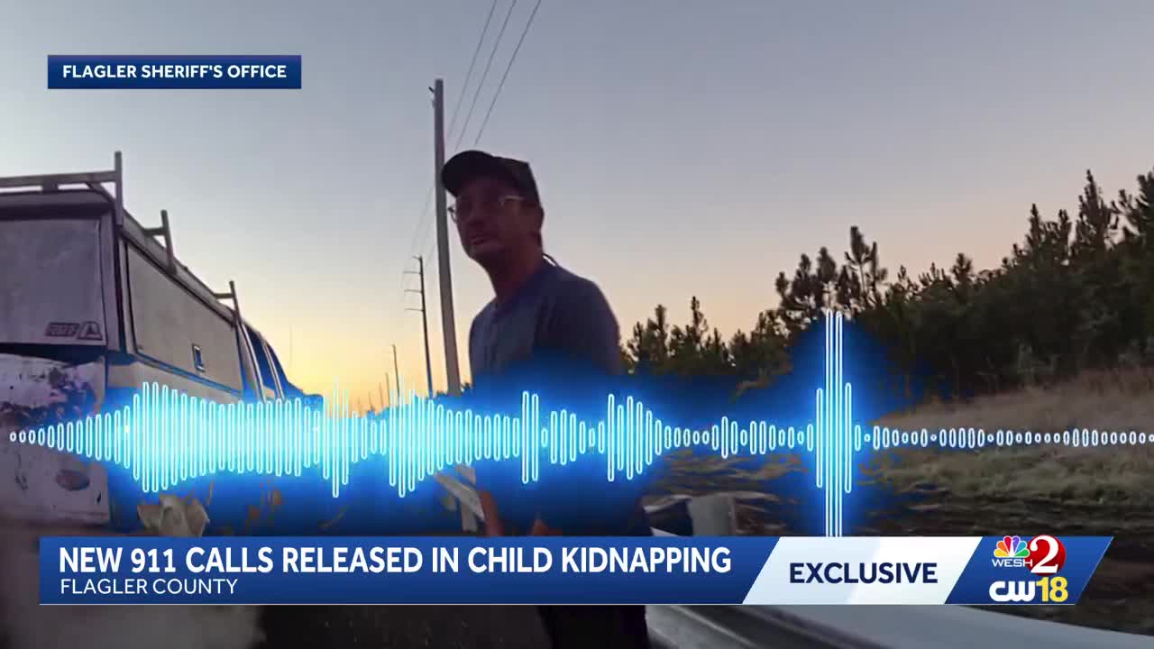 Newly released 911 call leads to discovery of missing 11-year-old in ...
