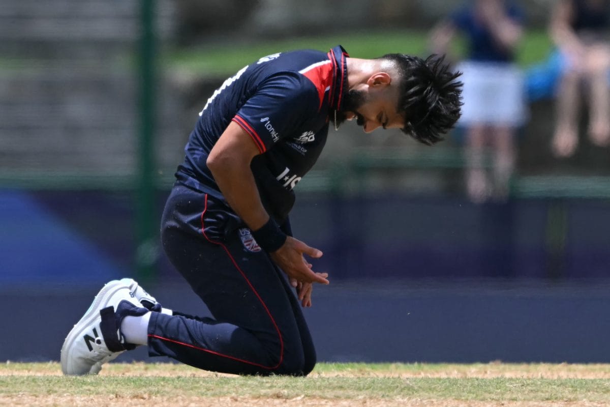 No rejection, just red tape: Pakistan-origin US cricketers await Indian ...