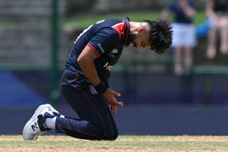 No rejection, just red tape: Pakistan-origin US cricketers await Indian ...