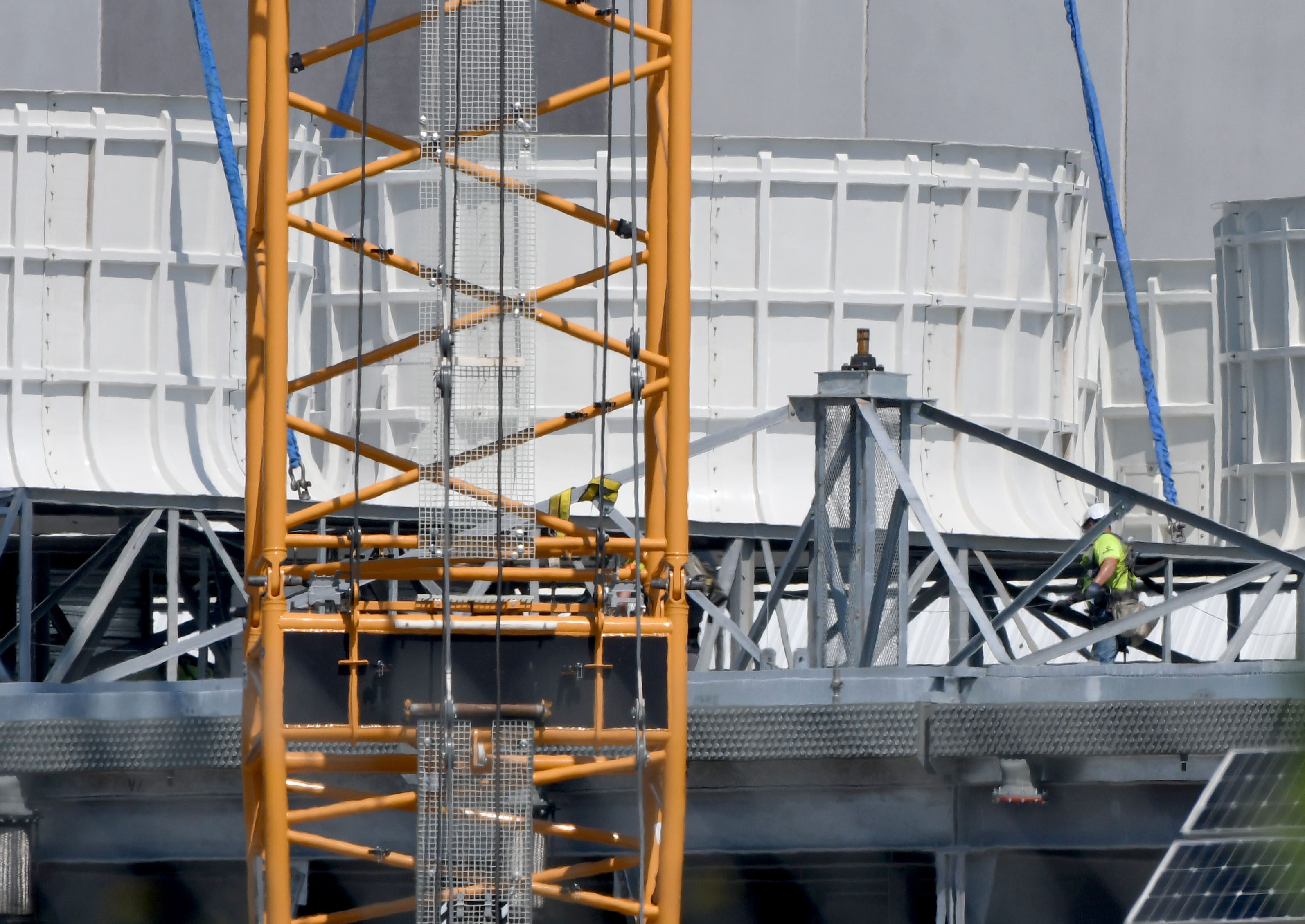 Data center boom follows decades of declining electricity and water use ...