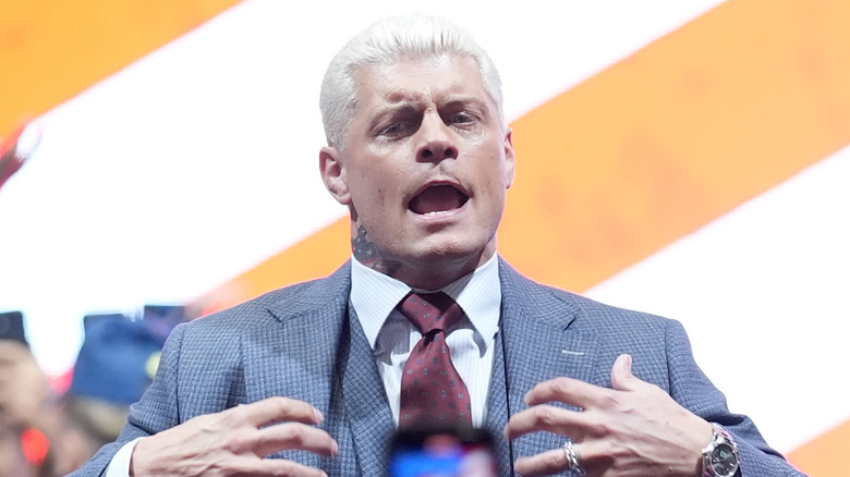 Bully Ray explains when WWE should turn Cody Rhodes heel