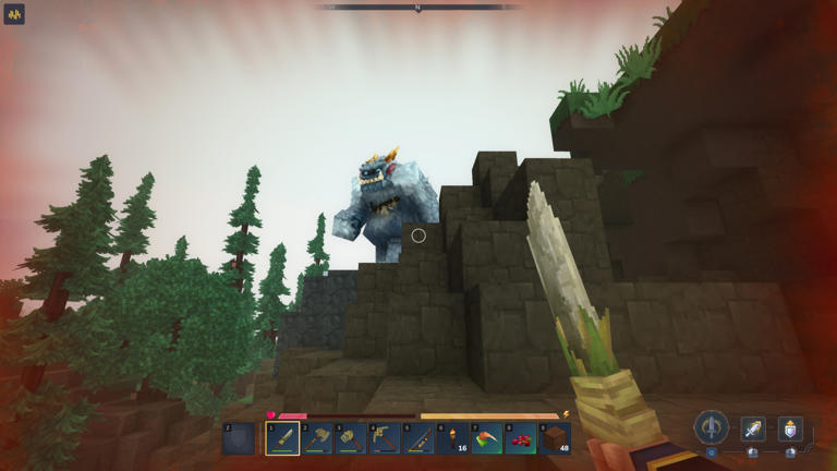 Hytale's developer warned us the adventure sandbox 'isn't good yet ...