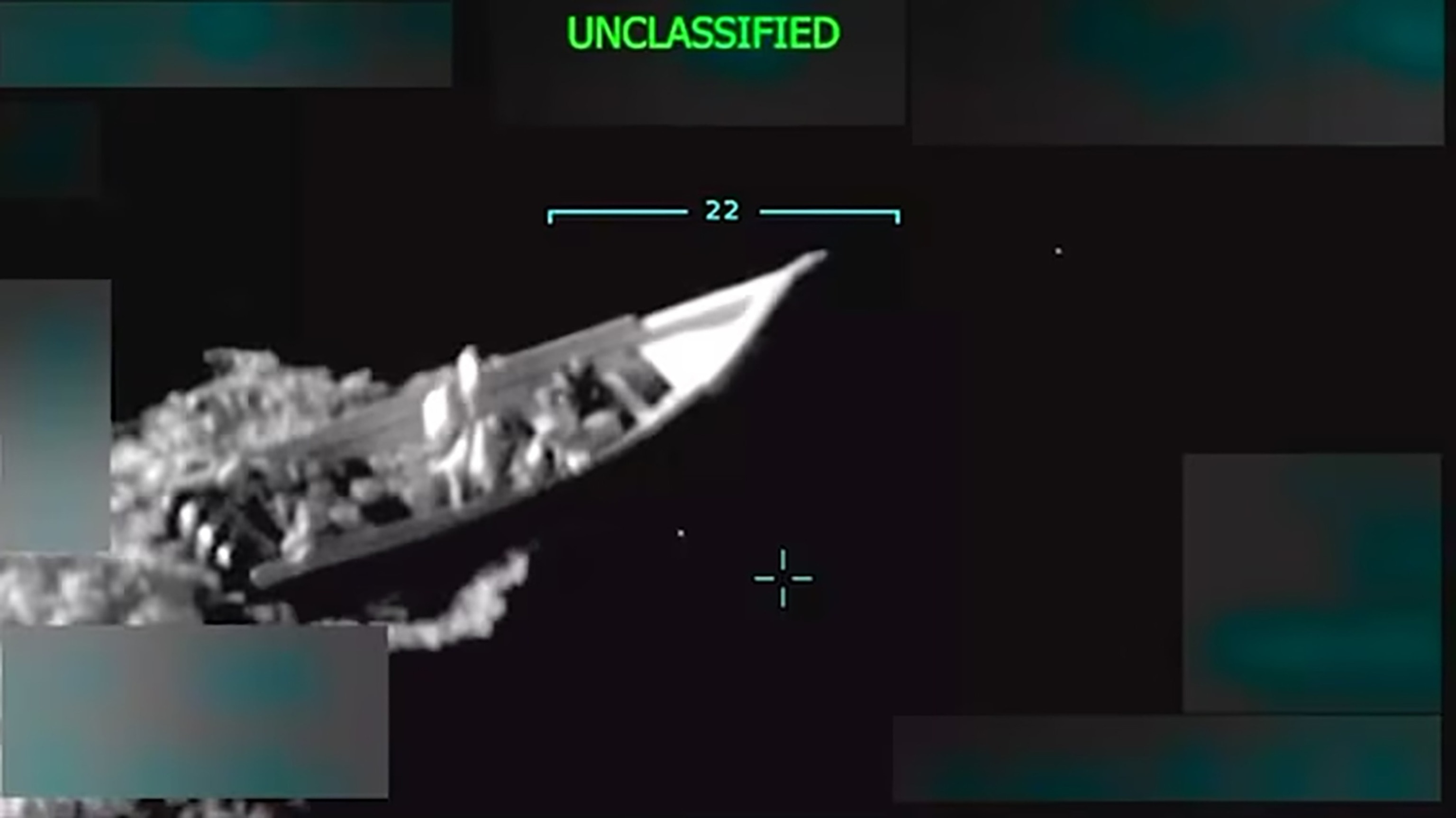 Painted plane used in Caribbean strike was part of disguised aircraft ...