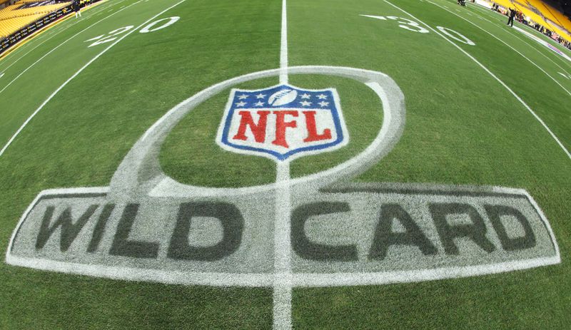 NFL's wild-card drama scores huge ratings