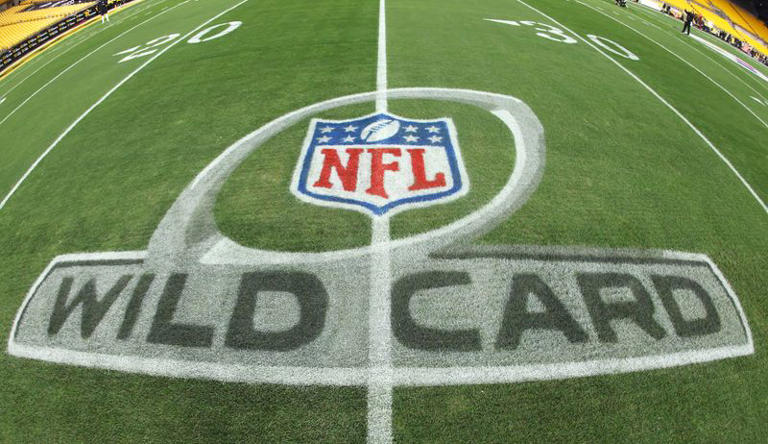 NFL's wild-card drama scores huge ratings