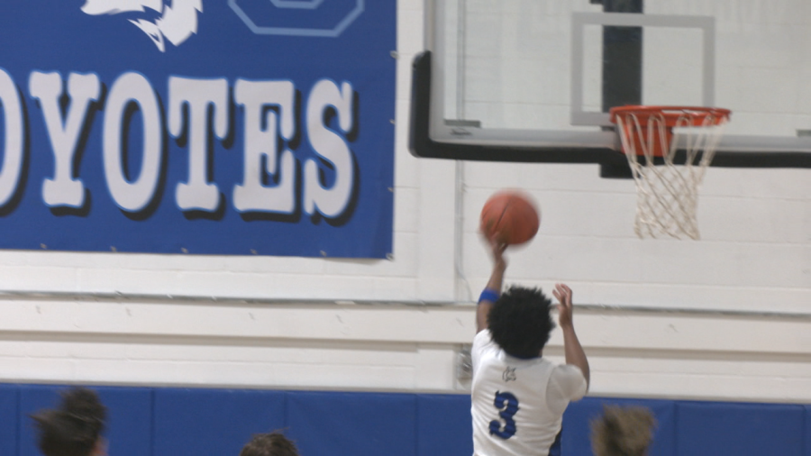 Candor tops Tioga in IAC South Small Division clash