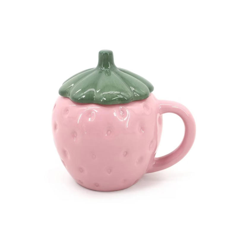 Target's new $5 strawberry mug is the cutest way to upgrade your ...