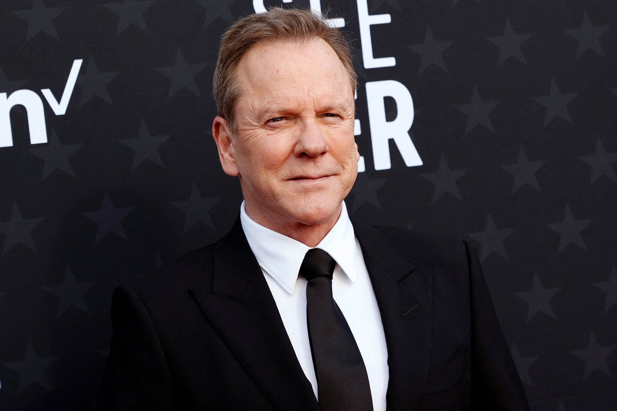 Kiefer Sutherland arrested after alleged assault, police say