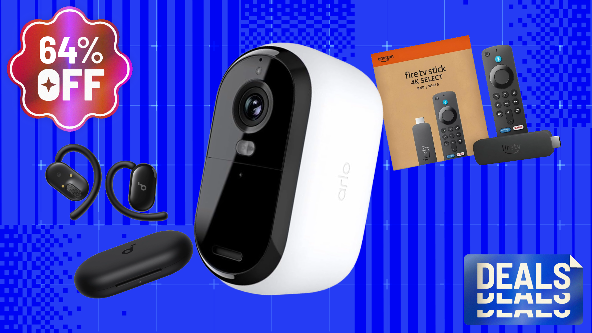 Secure this deal: Arlo’s essential security camera is now an ...