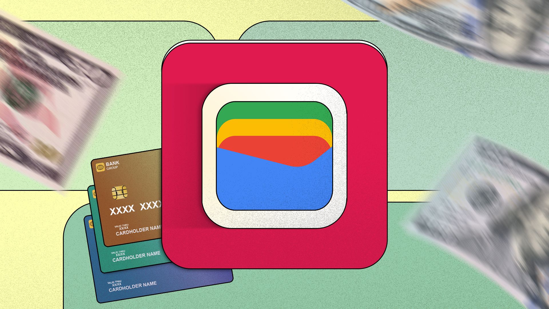Google Wallet is revamping the transaction history page