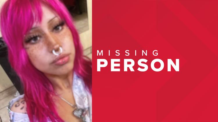 Police identify 'person of interest' in connection to missing woman ...