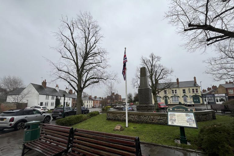 The picturesque Leicestershire village where 'the community is like no ...