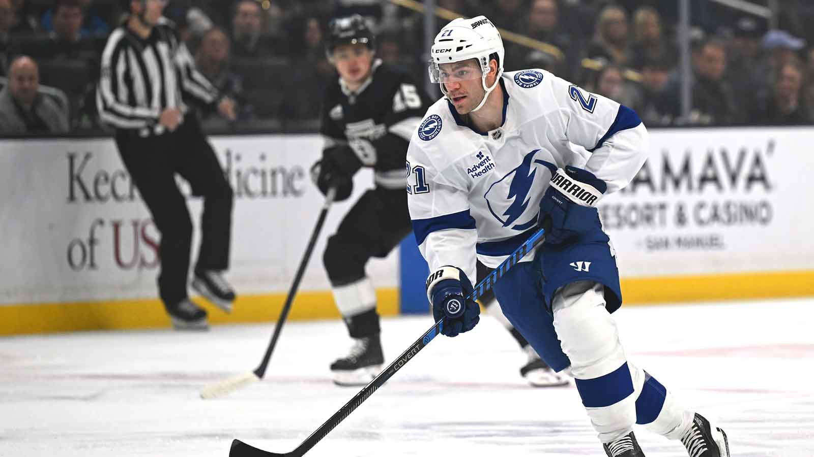 Lightning’s Brayden Point injury gets official Jon Cooper update