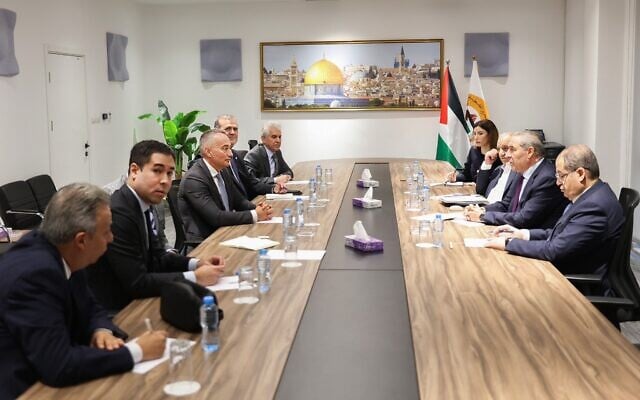 Full text: Charter of Trump’s Board of Peace