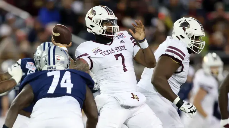Six-time transfer QB TJ Finley lands at his new school