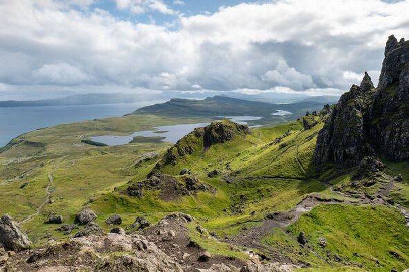 Scotland's 'most scenic ferry crossing' costs from £5.25 and sails past ...