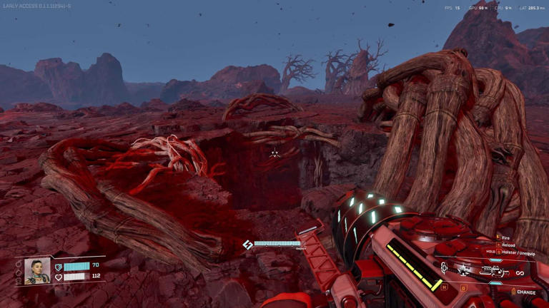 How to enter underground caves in StarRupture