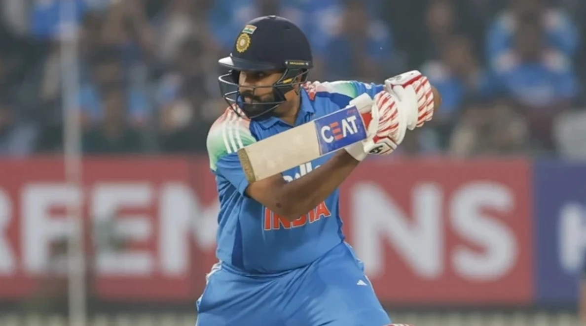 IND vs NZ 2nd ODI: Records Rohit Sharma can break in Rajkot