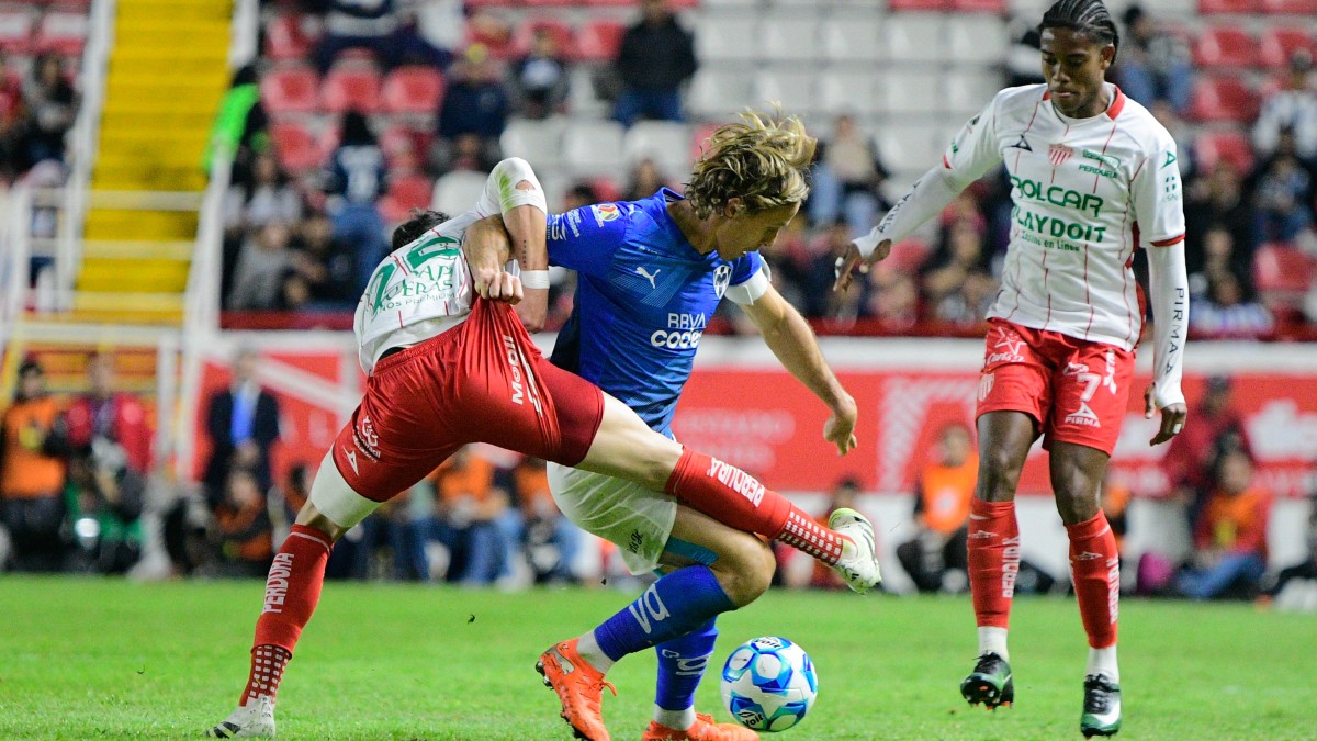 Quién ganó el partido Necaxa vs Rayados | Marcador jornada 2 Clausura ...