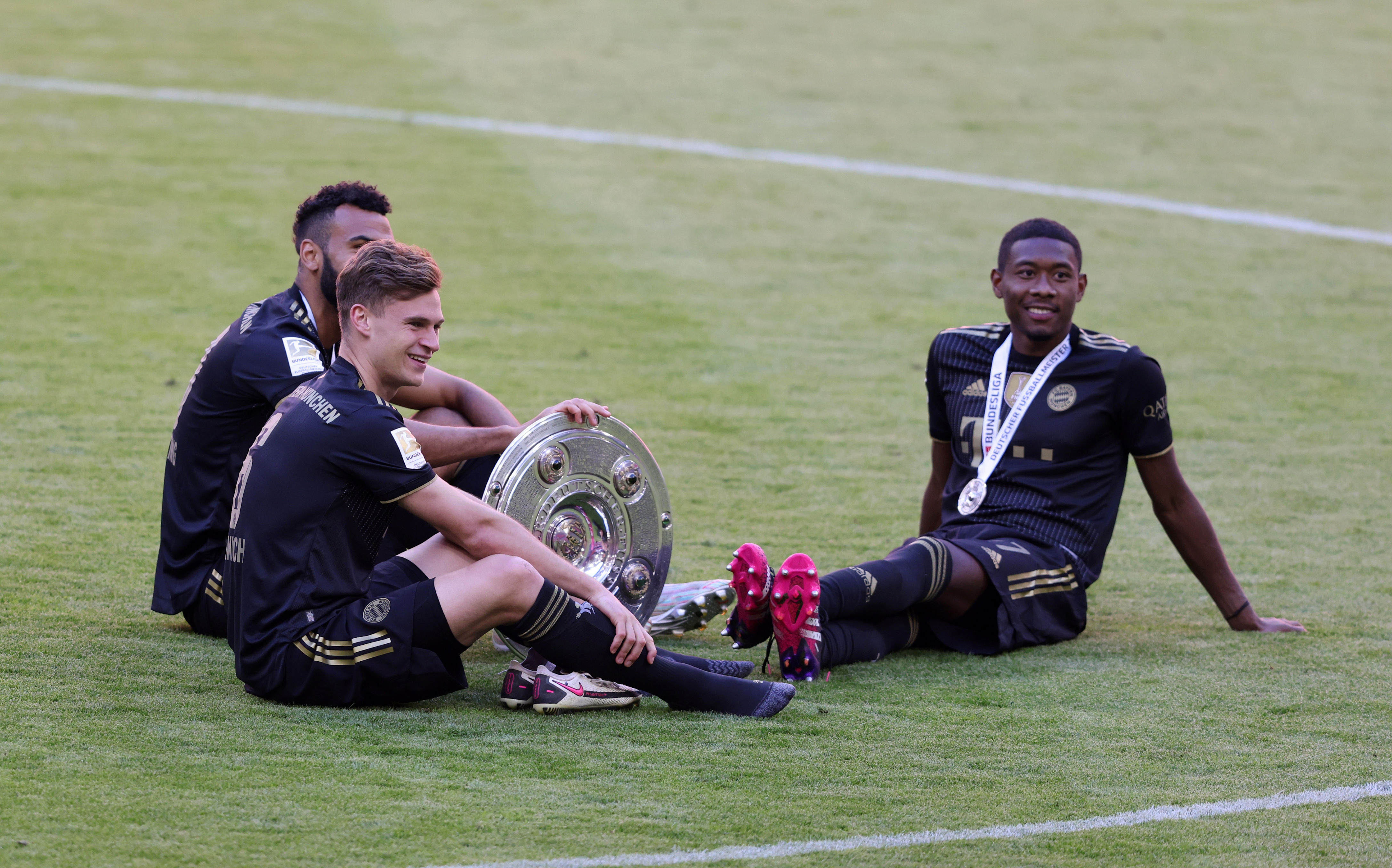 Joshua Kimmich names best Bayern Munich player he’s played with