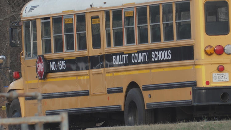 Where's the bus? Need for bus drivers leaves Bullitt Co. parents to ...