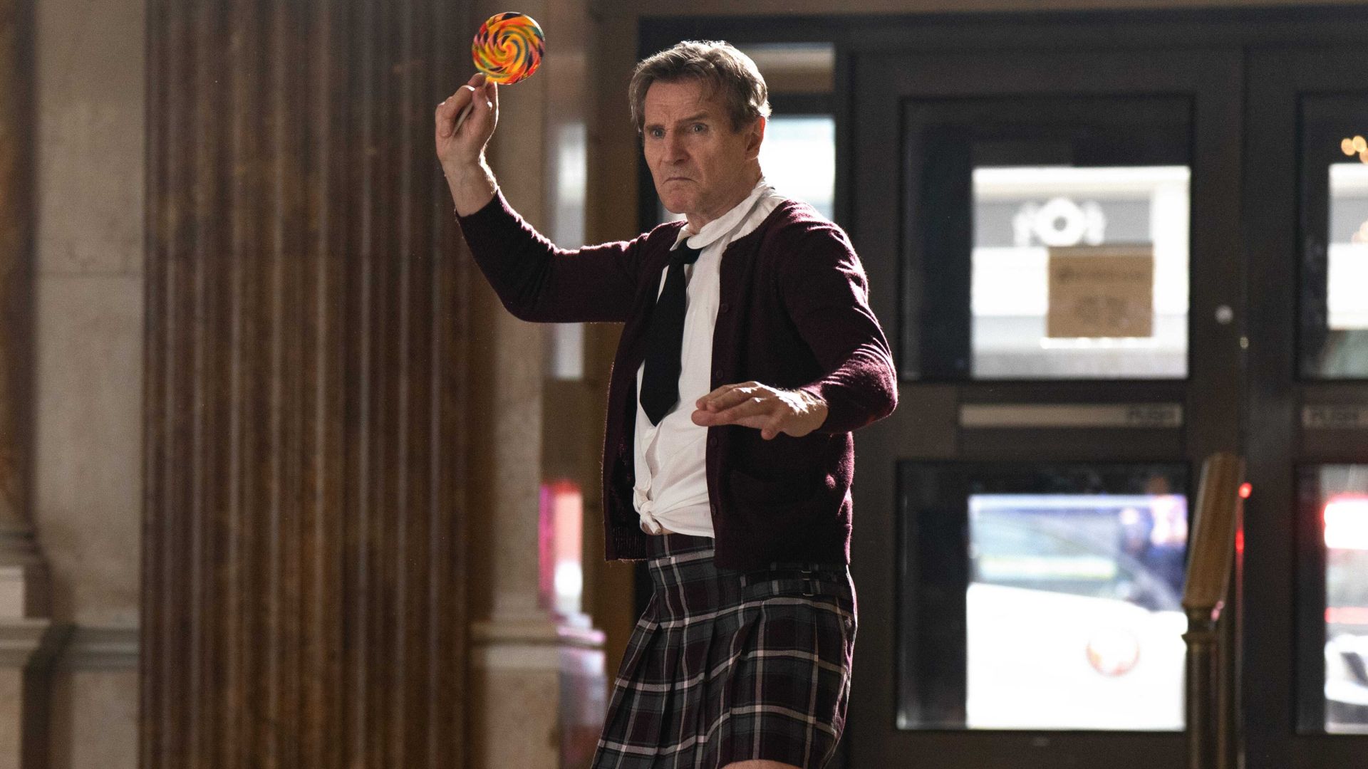 The Naked Gun 2 with Liam Neeson likely dead, reveals director