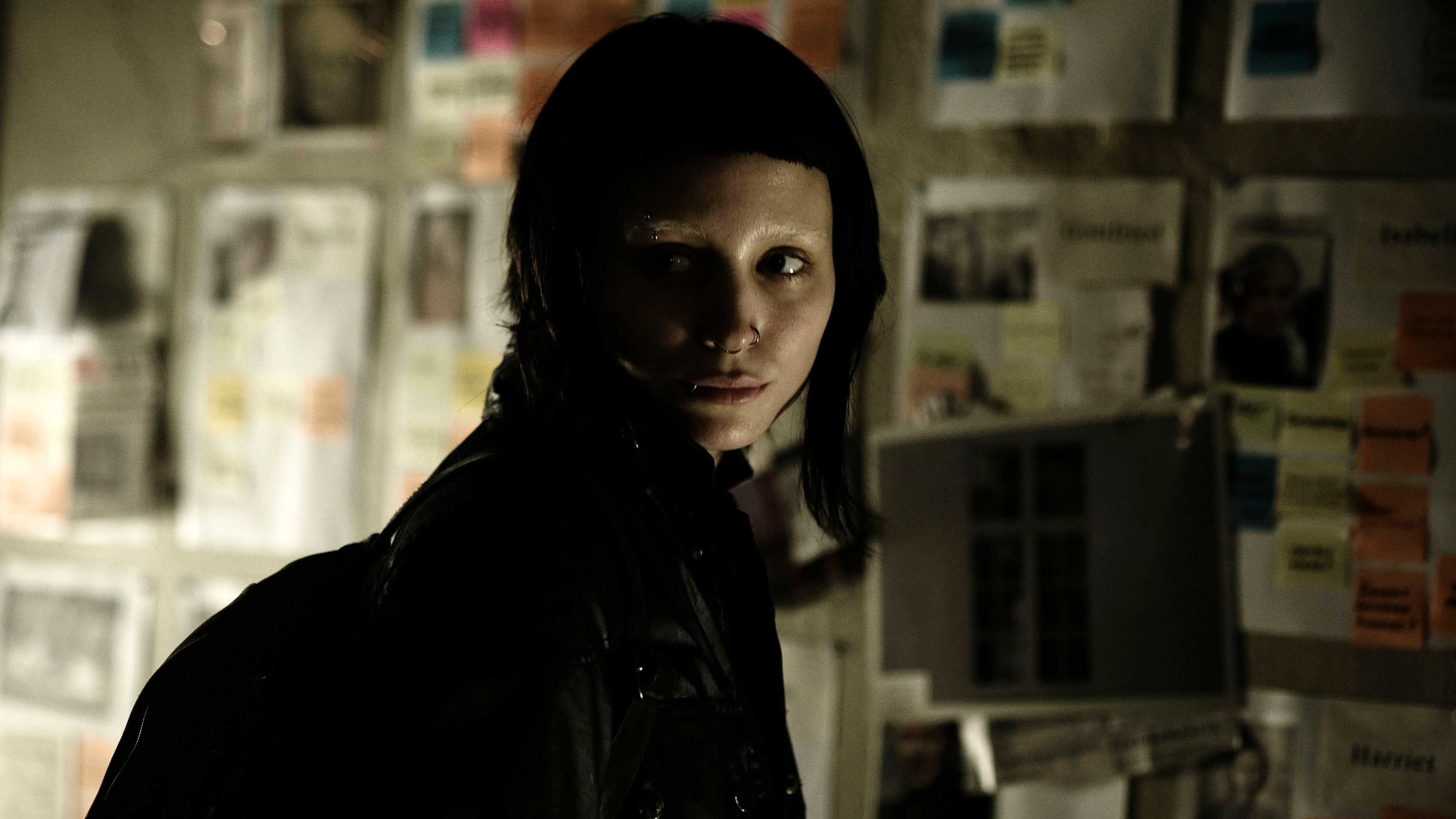 What happened to Amazon's The Girl With the Dragon Tattoo TV show?