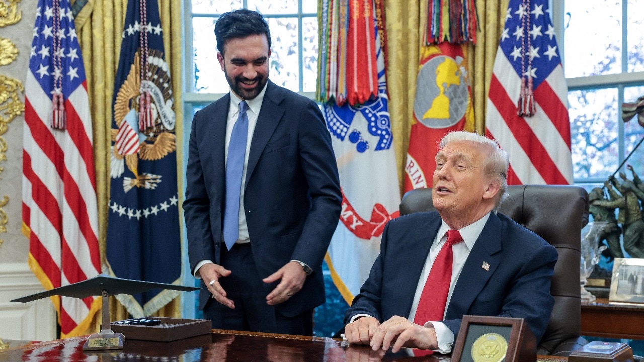 Zohran Mamdani, Trump exchanging friendly texts in budding bromance: Report