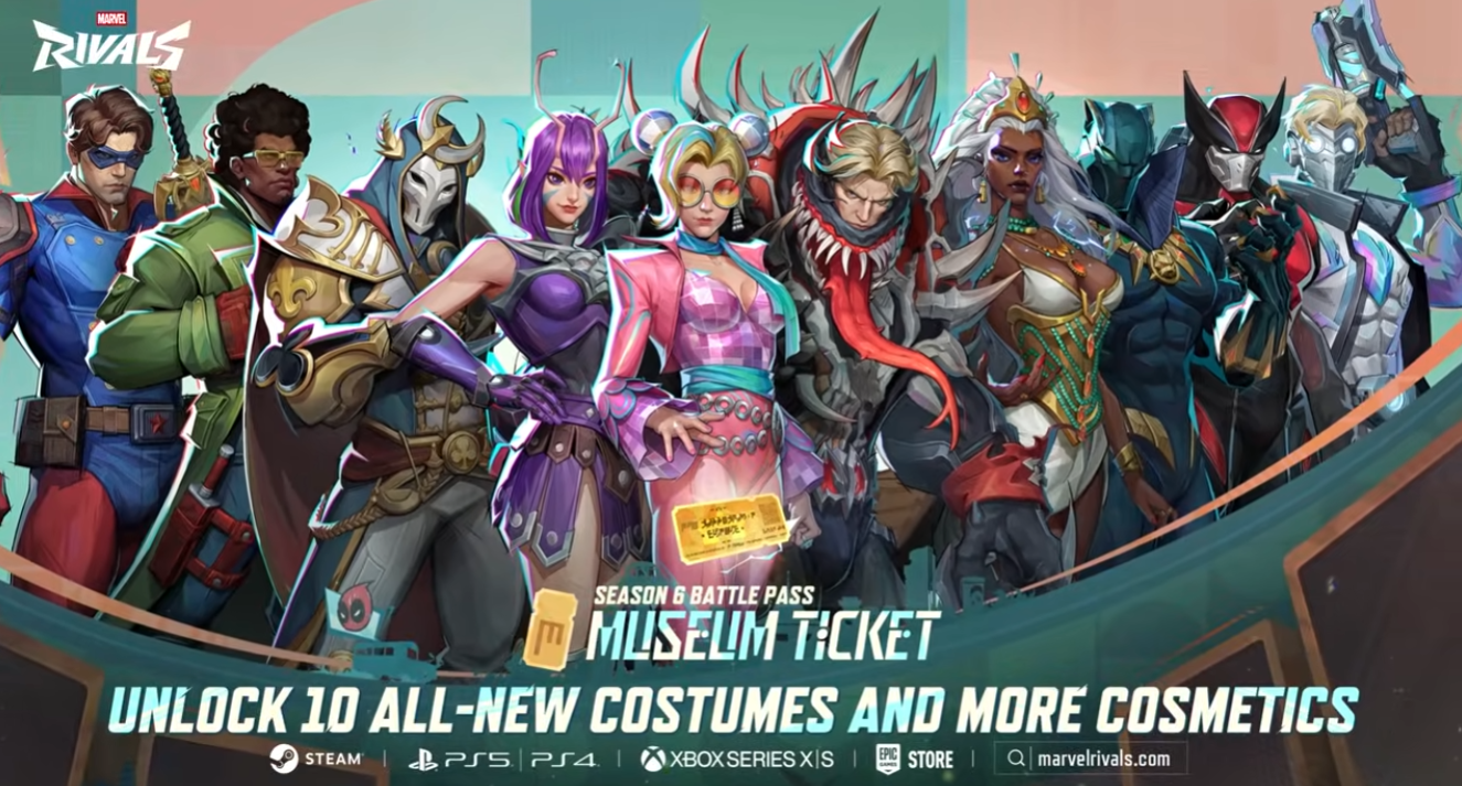 Marvel Rivals season 6 patch notes: Every hero change explained ...