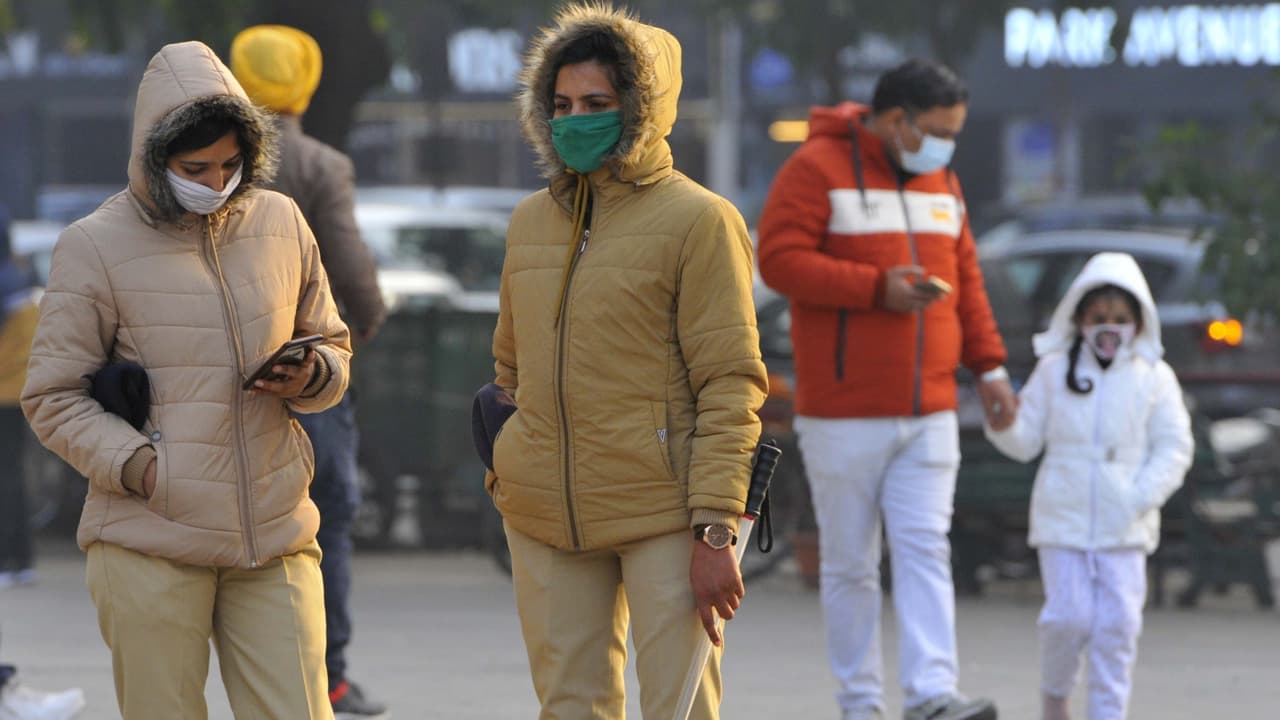 Ranchi weather update: City to get slight respite from winter? Check ...