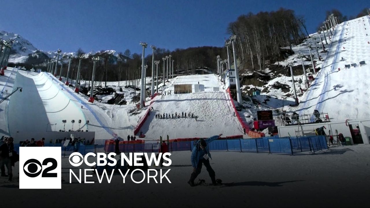 Olympic athletes adapting to warmer winters