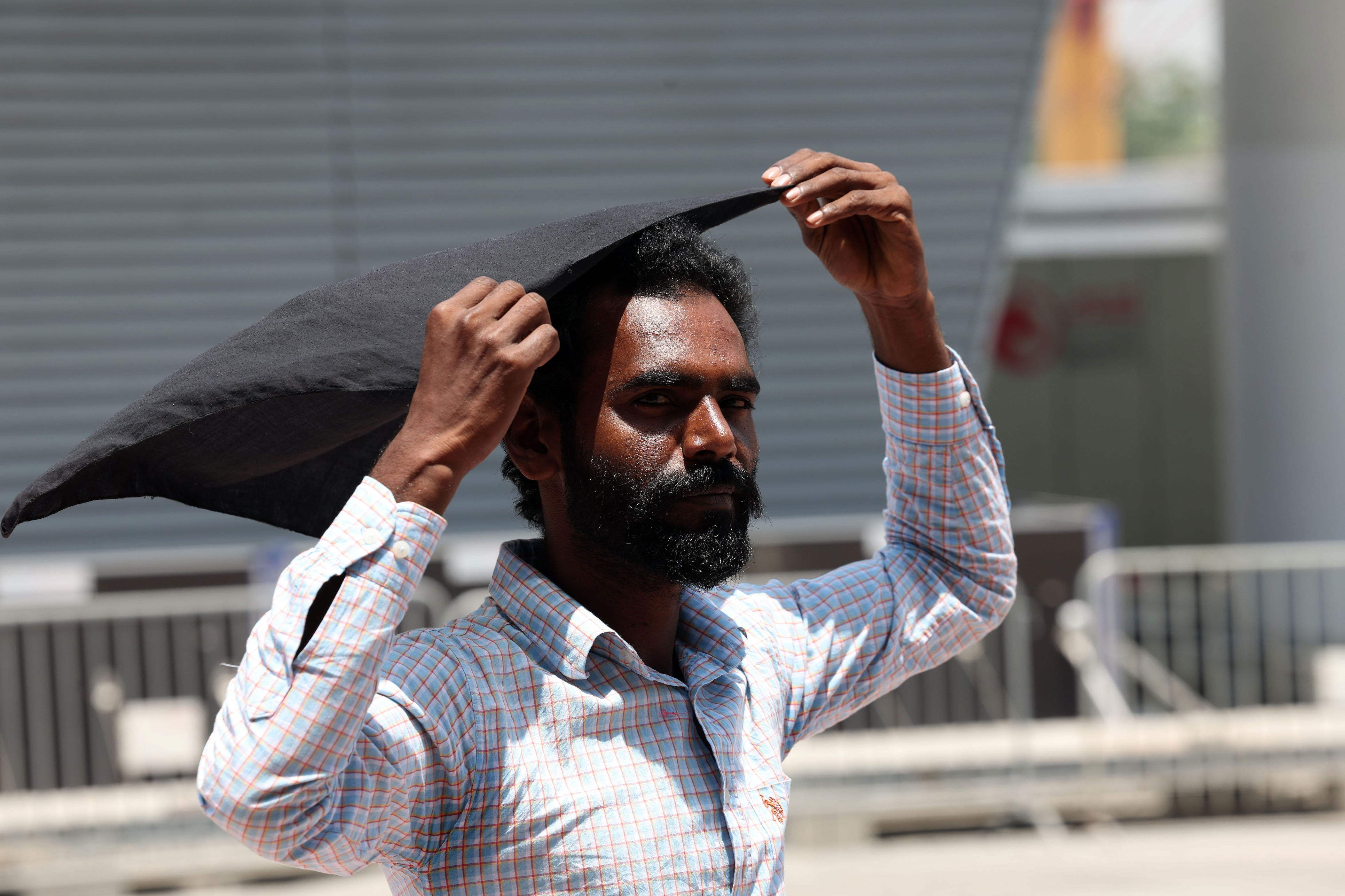 Gulf faces hotter and more humid climate as world nears Paris threshold
