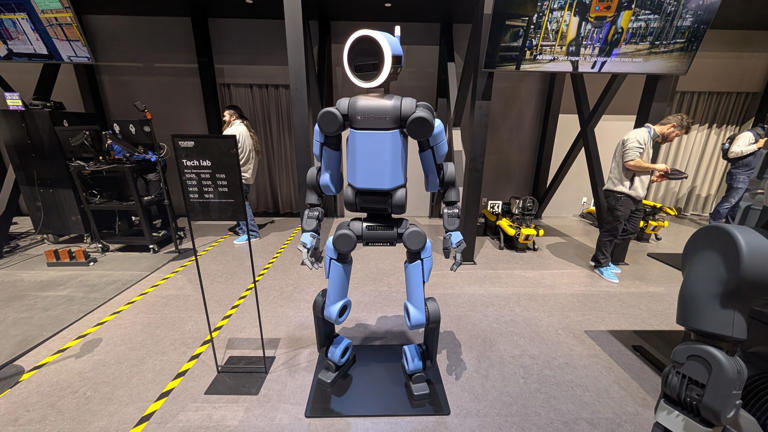 AI wasn’t the only major trend at CES 2026