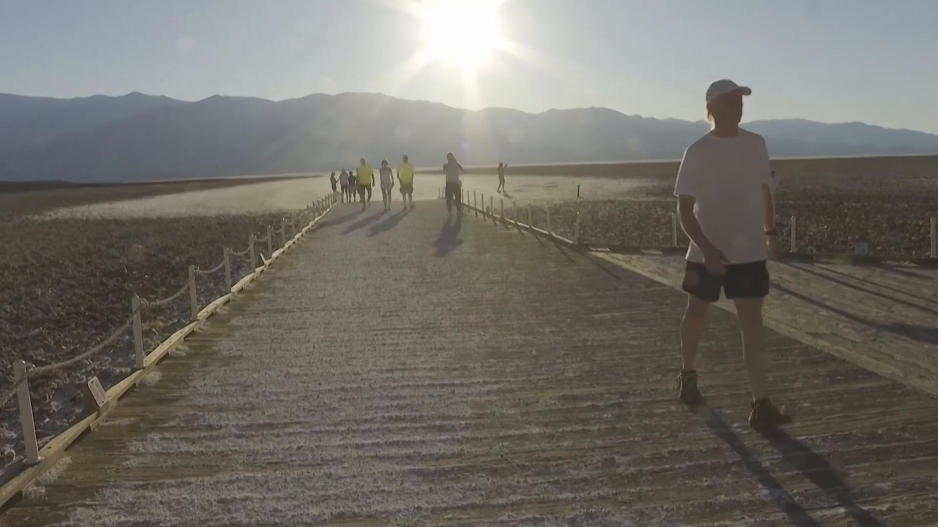 Climate change blamed for Earth sizzling to near-record heat in 2025