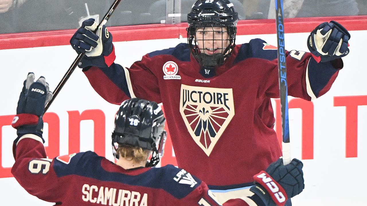 Darkangelo leads Victoire to win over Charge