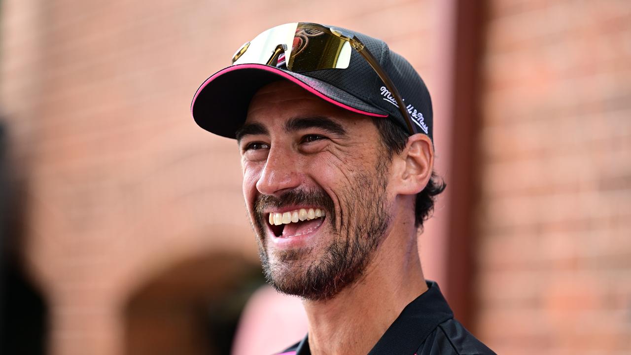 Ashes hero Starc's summer far from over with BBL return