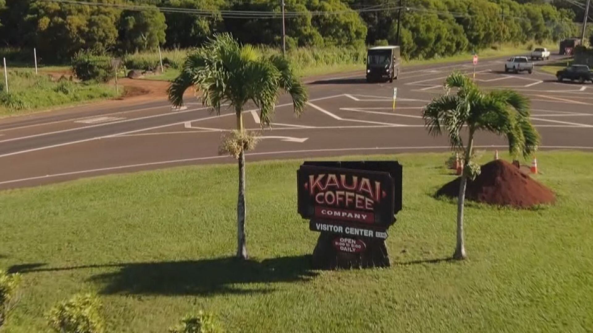Kauai Coffee Company faces shutdown with land lease set to expire