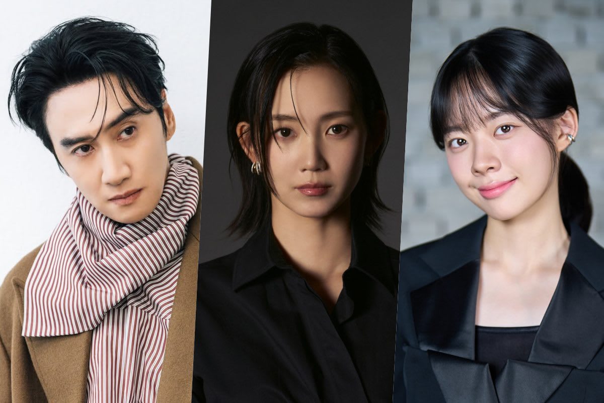 Koo Kyo Hwan, Lee Kwang Soo, Shin Hyun Been, and more team up for ...
