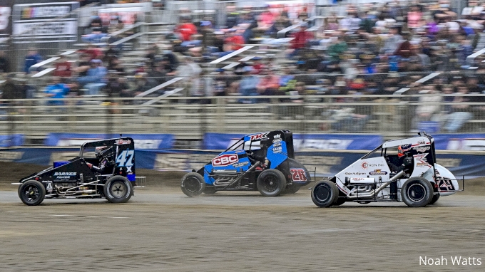2026 Chili Bowl Nationals Tuesday results
