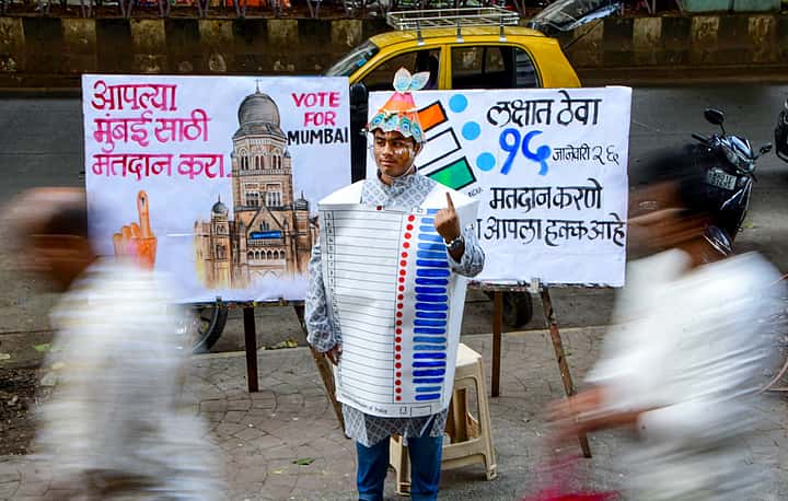 BMC elections 2026: Voting date, time, how to find name in voter list ...