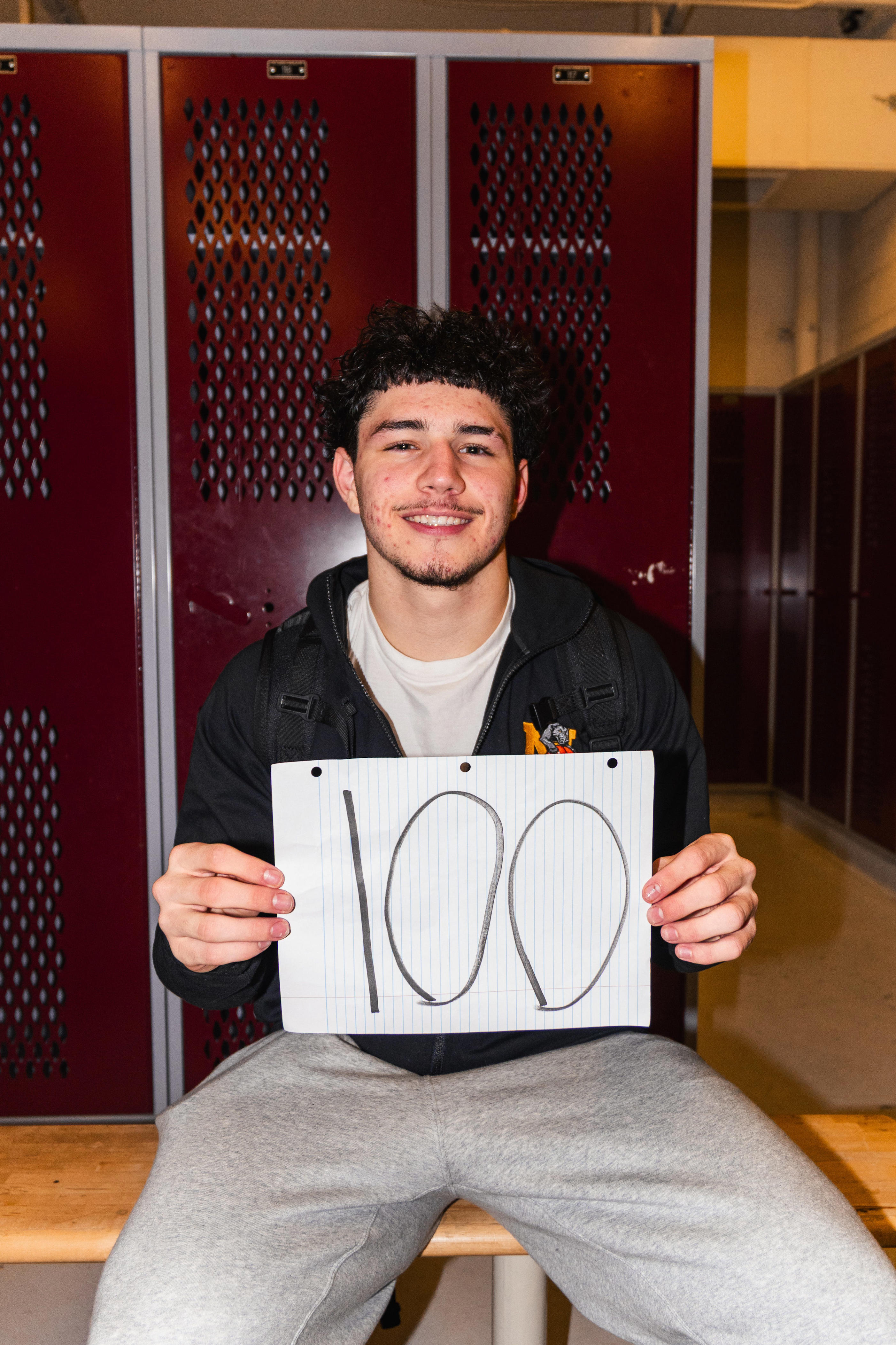 Maryvale's Adrian Stubbs 1st Arizona HS basketball player to score 100