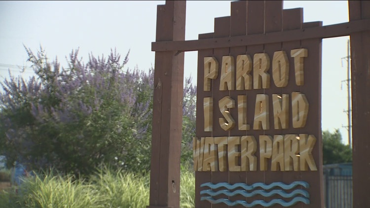 Fort Smith board discusses Parrot Island waterslides despite removal ...