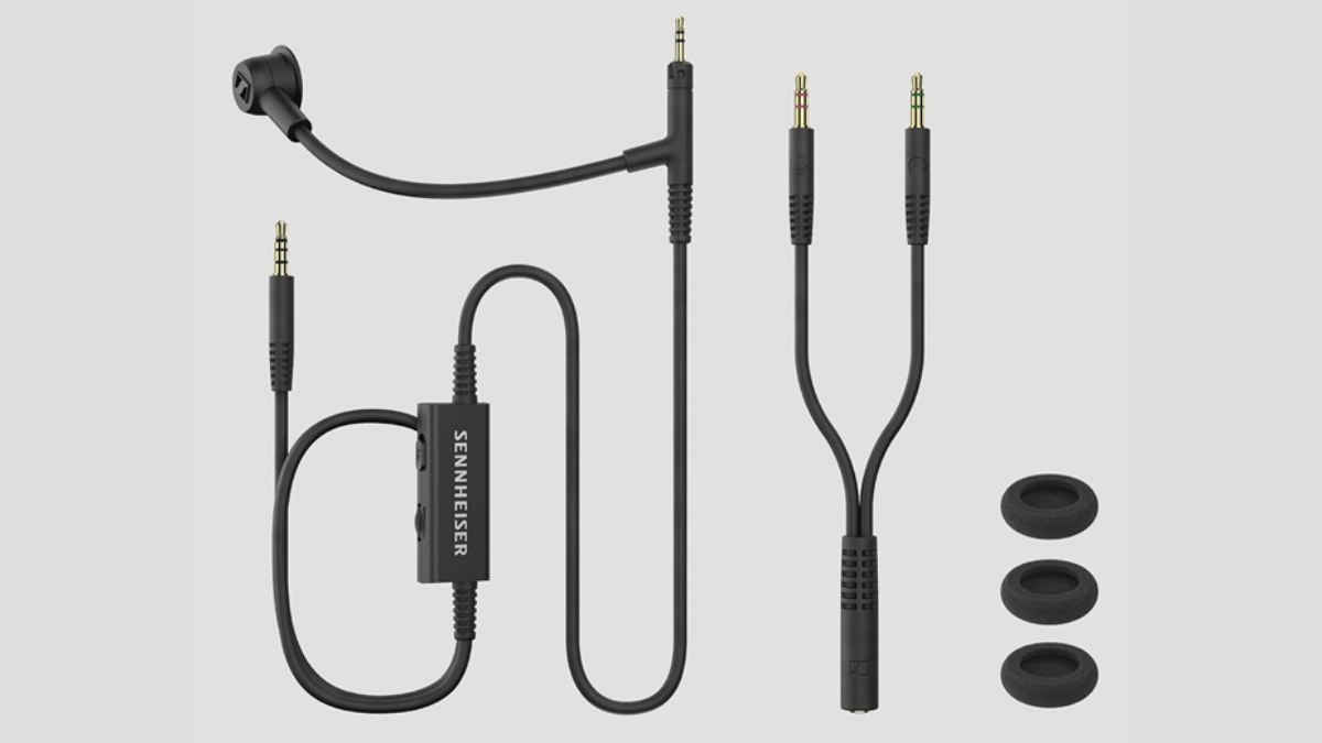 Sennheiser HD 500 BAM boom arm microphone launched in India: Price ...