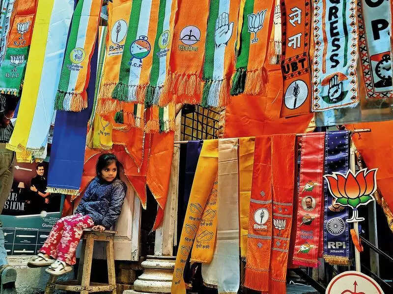 Campaigning ends on a high pitch in Pune & Pimpri Chinchwad, it’s over ...