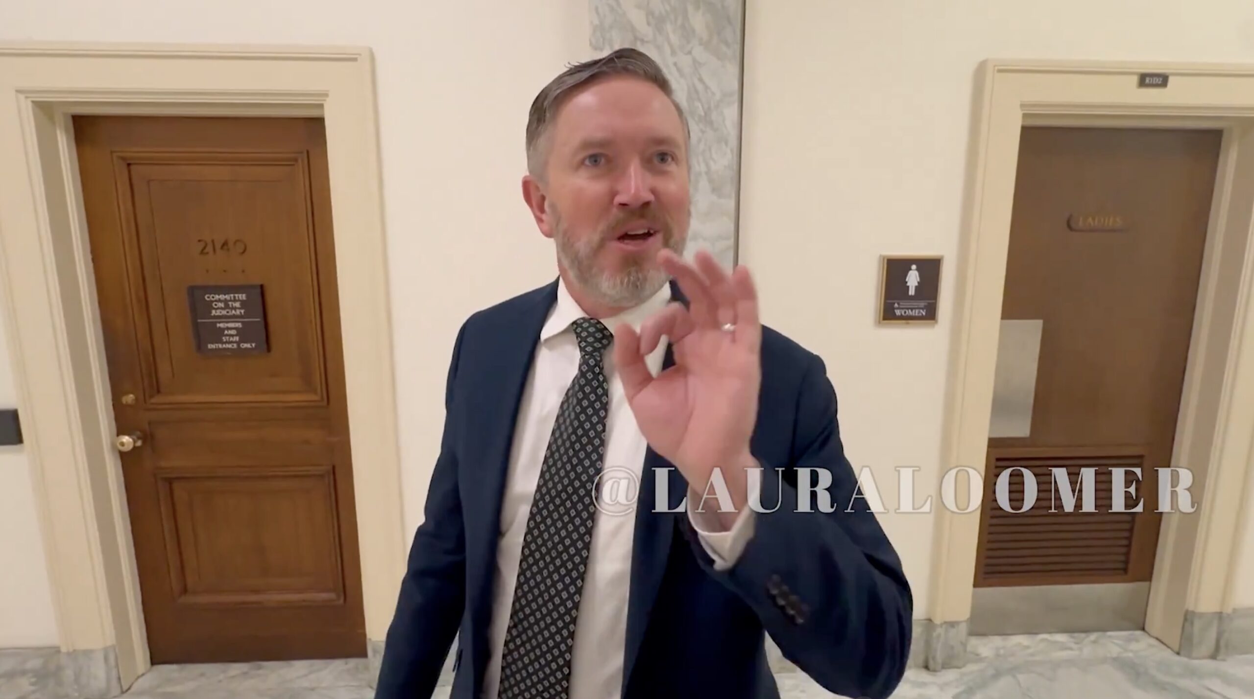 Thomas Massie says he votes with Republicans most of the time but draws ...