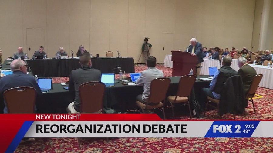 St. Charles mayor’s reorganization recommendations gets pushback
