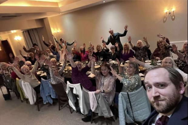 Women's group set up to combat loneliness thriving ahead of first ...