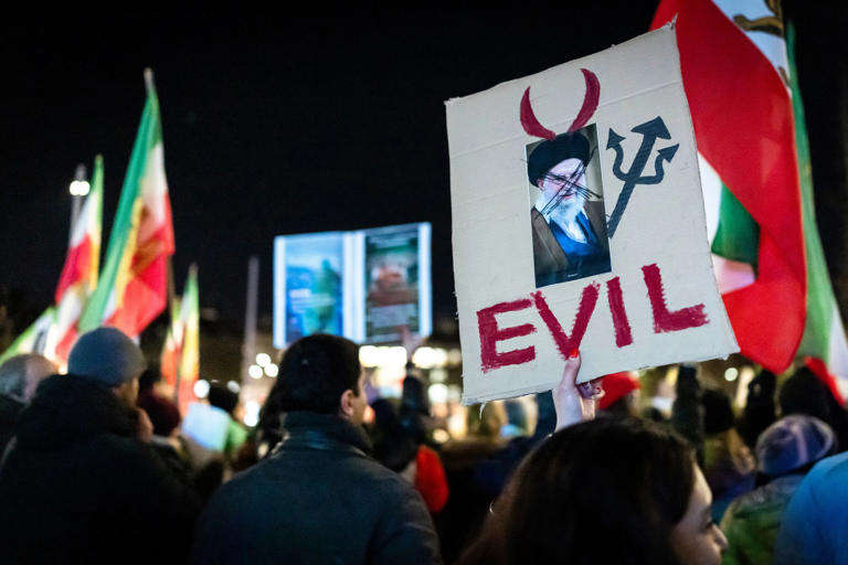 Michael Goodwin: Using the military for regime change in Iran would be ...