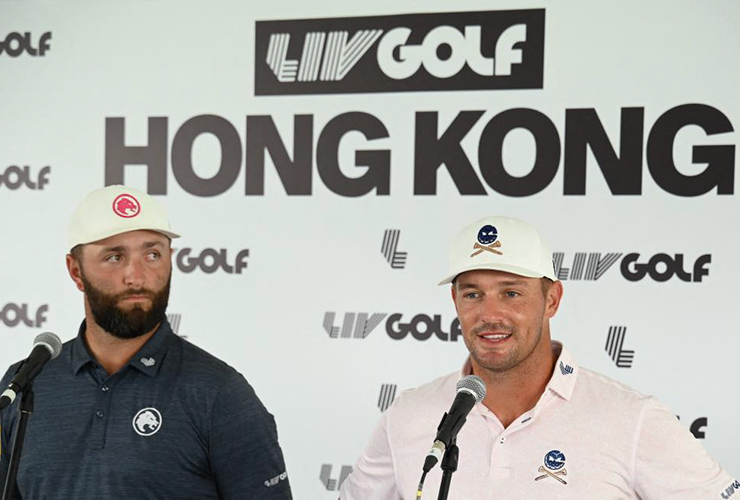 DeChambeau, Rahm, Smith say they’ll stick with LIV after PGA Tour ...